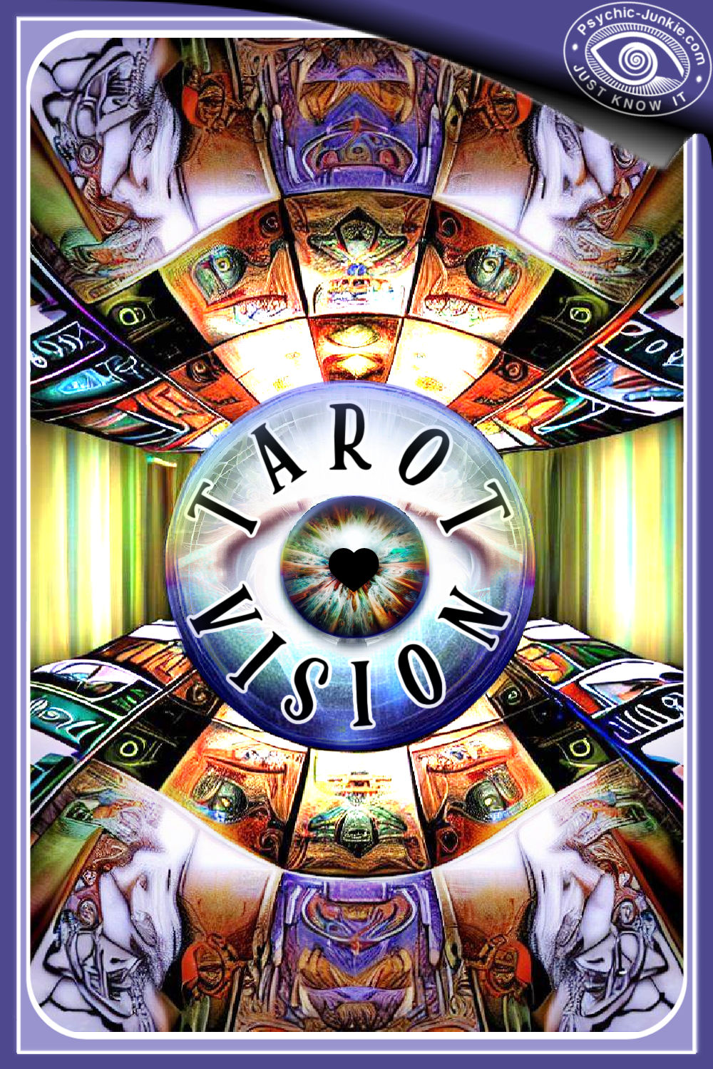 TarotVision Readings Provide More Meaningful Psychic Advice & Guidance
