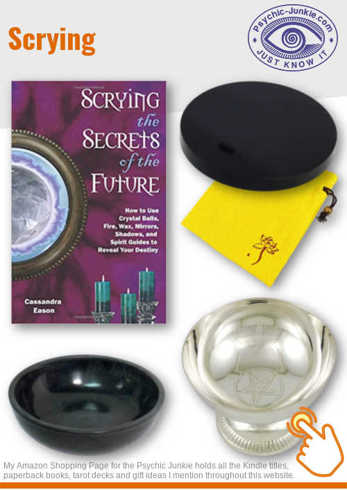 Your Scrying Device FAQs Show How To See The Future