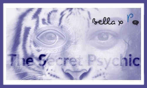Bella The Secret Psychic Interviewed