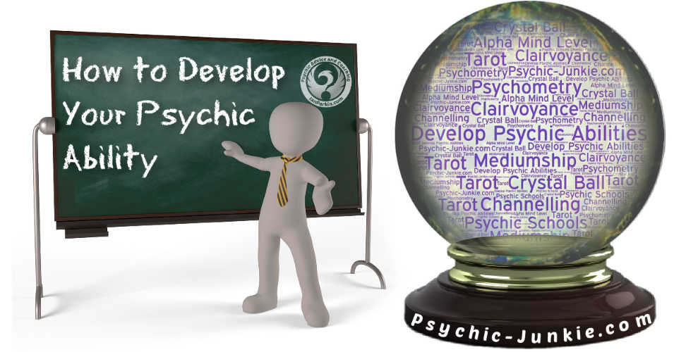 Learn To Develop Psychic Abilities Today Learn To Develop Psychic Abilities Today