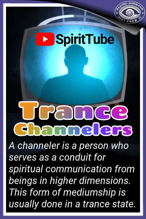 Famous Trance Channelers And The Spirit Entities They Bring Through