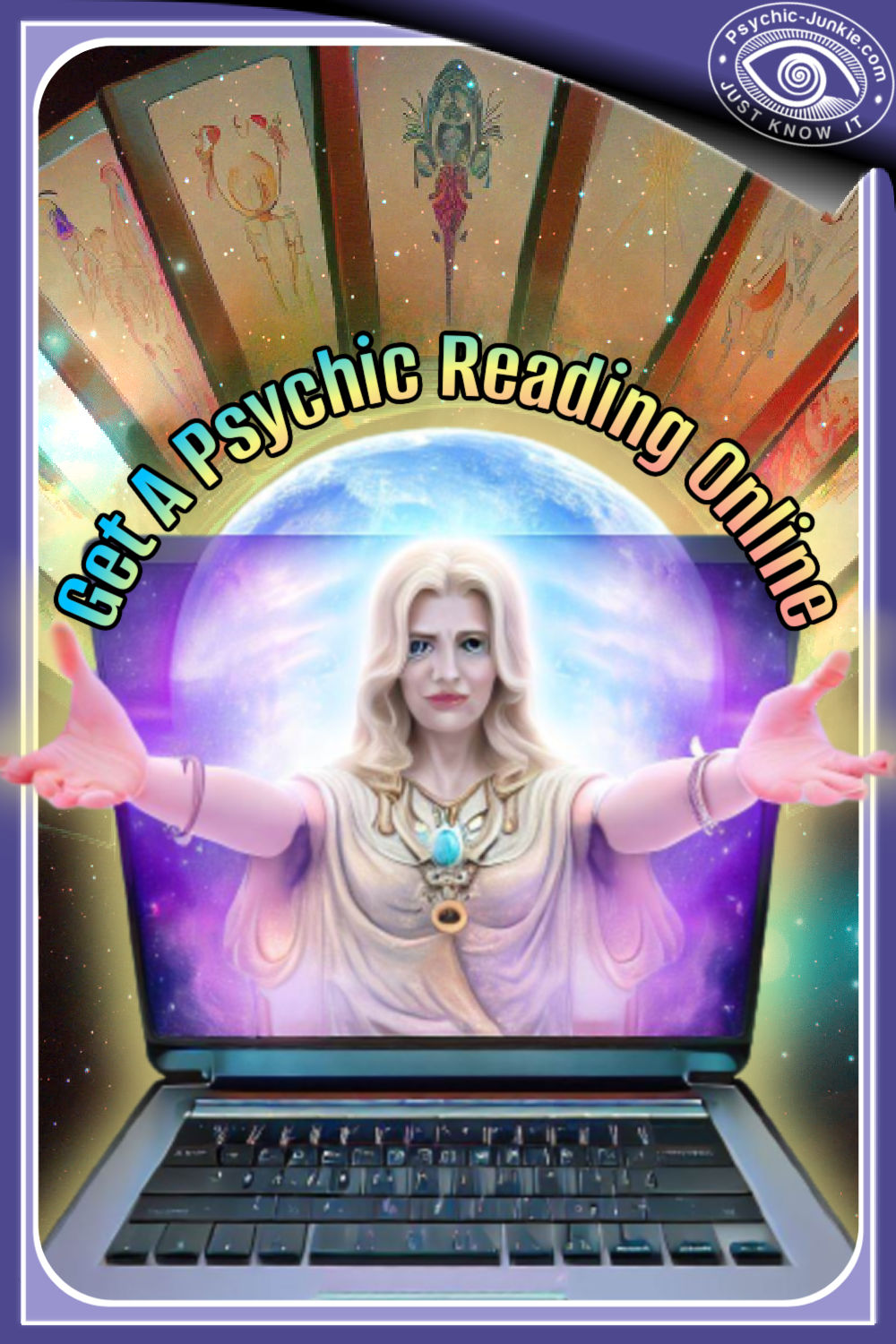 Get A Psychic Reading Online Just When You Need Help The Most