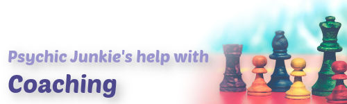 Trust The Psychic Junkie For Seeing Your Love, Life, and Good Fortune