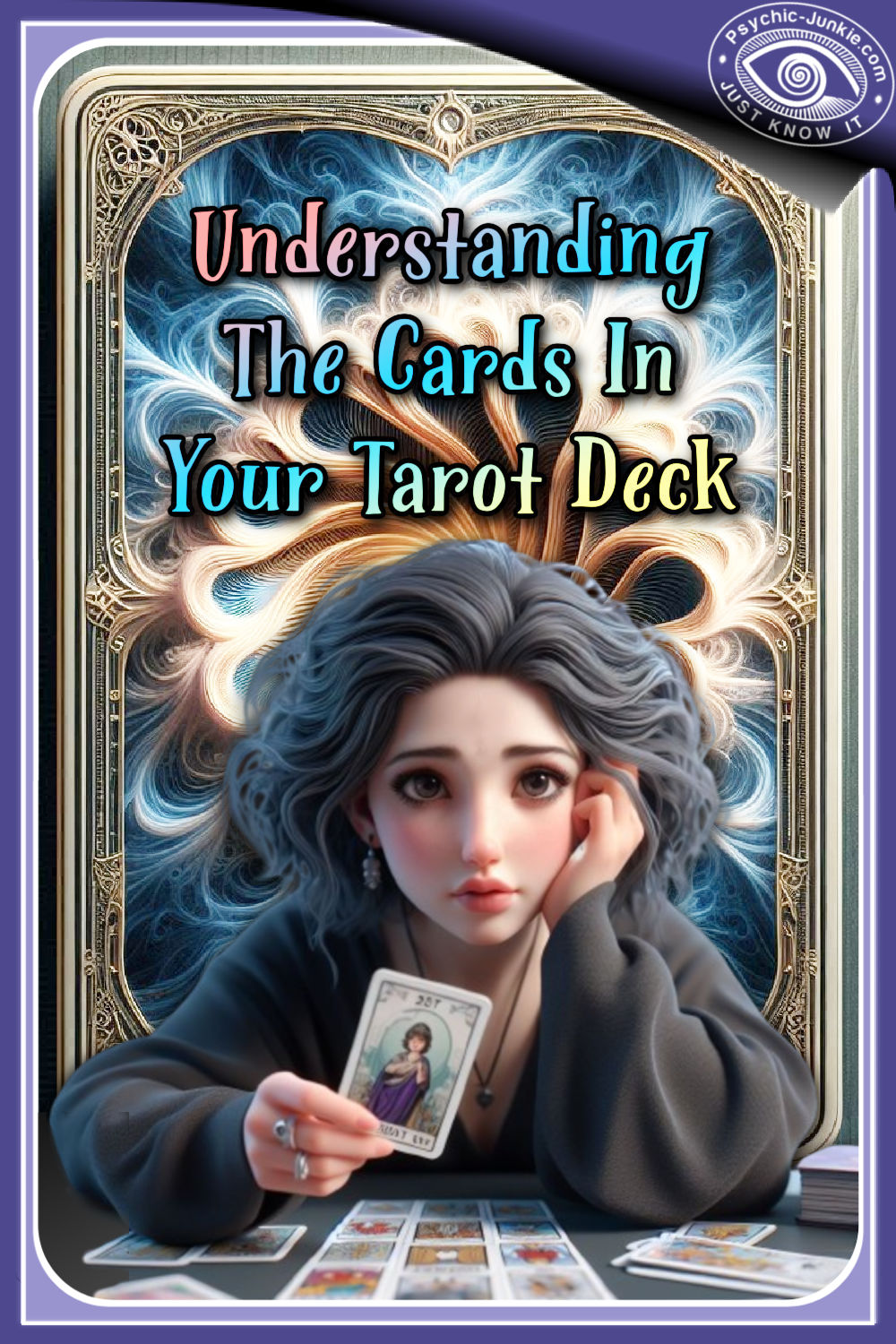 Cards In A Tarot Deck: Each Explained With Insight And Guidance