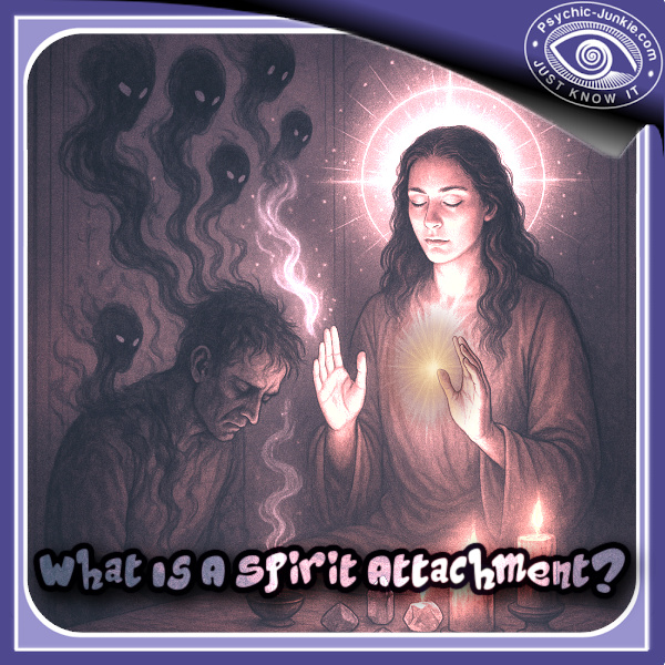 What Is A Spirit Attachment And How Can It Be Removed?