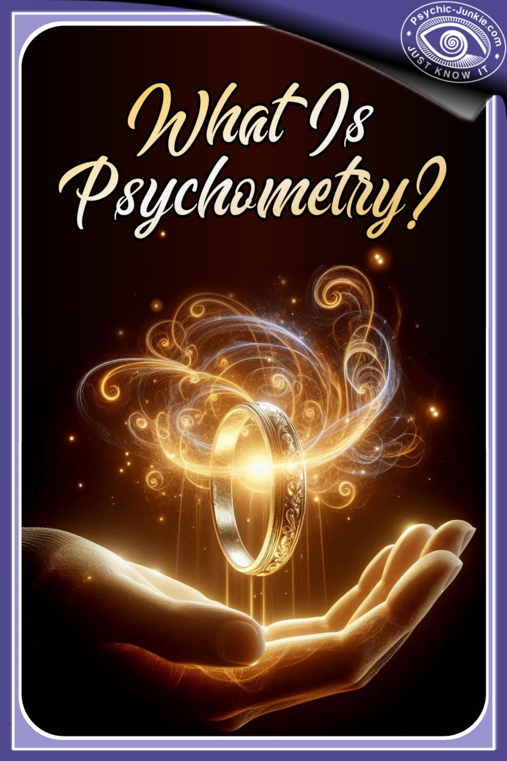 What Psychometry Is And How You Can Practice This Form Of ESP