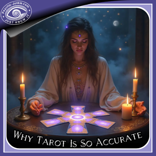 Why Is Tarot So Accurate? Discover The Truth Behind The Precision