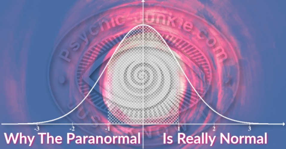 The Paranormal Normal Way Of Seeing Your Spiritual Ability