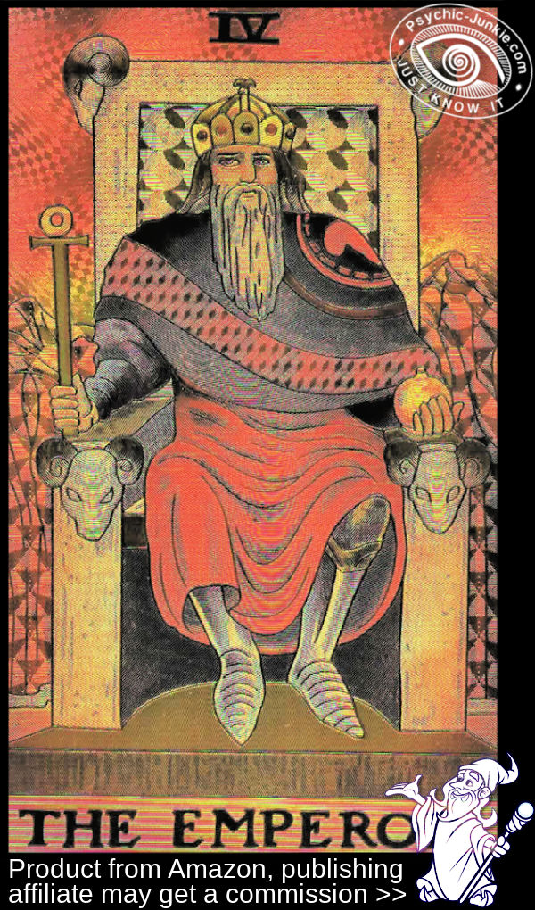 Embrace Your Throne: The Emperor Tarot Card Meaning Unveiled