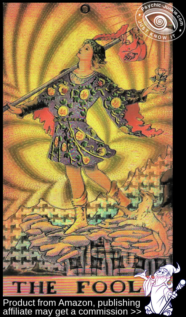 The Fool Tarot Card Dares You To Take Leap Into The Unknown
