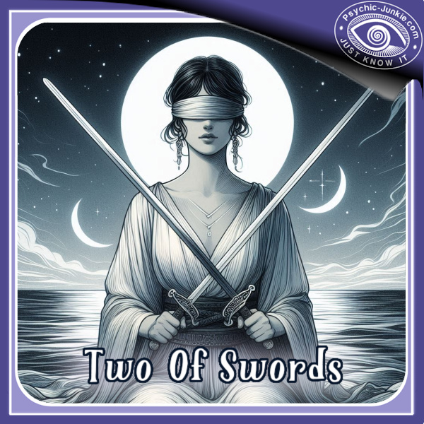 The Two Of Swords Tarot Card Meanings Across Different Contexts
