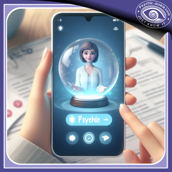 If Psychic Phone Readings Are Real And Reliable - Who Ya Gonna Call?