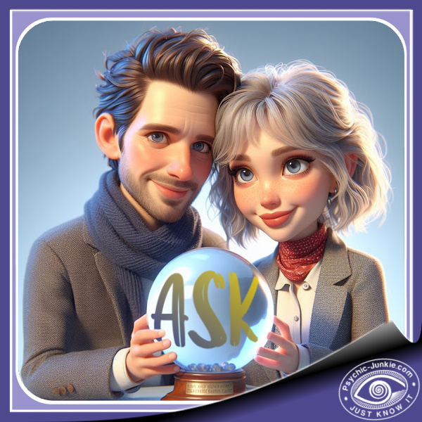 How A Psychic Crystal Ball Reader Sees Your Future