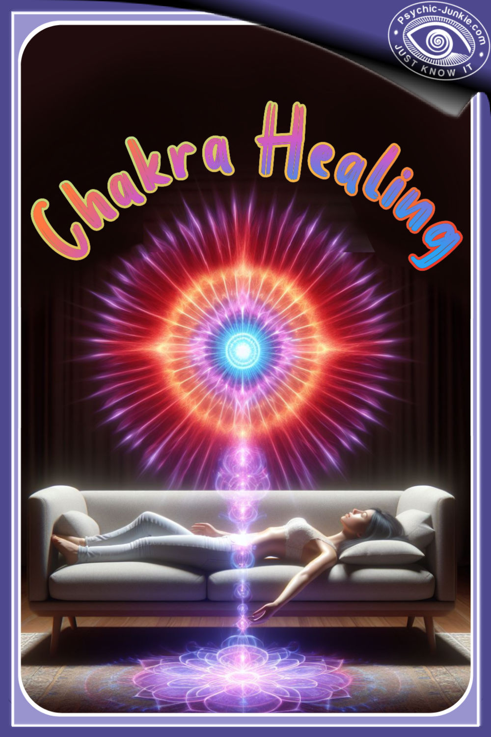 What Is Chakra Healing, How Can It Help Me, And Where Do I Get Some?