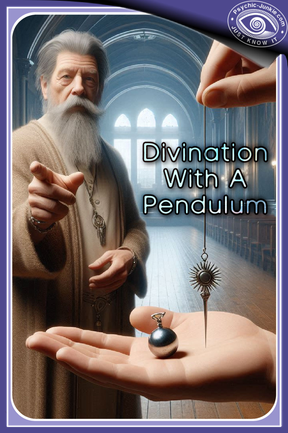 Using A Pendulum For Divination To Gain Insight And Clarity