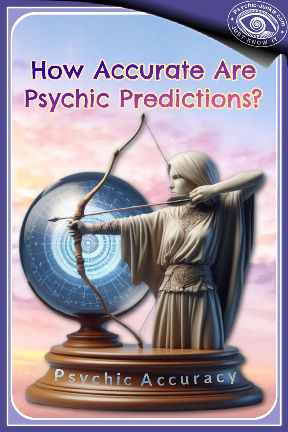 How Accurate Are Psychic Readings? Lifting The Veil Of Uncertainty