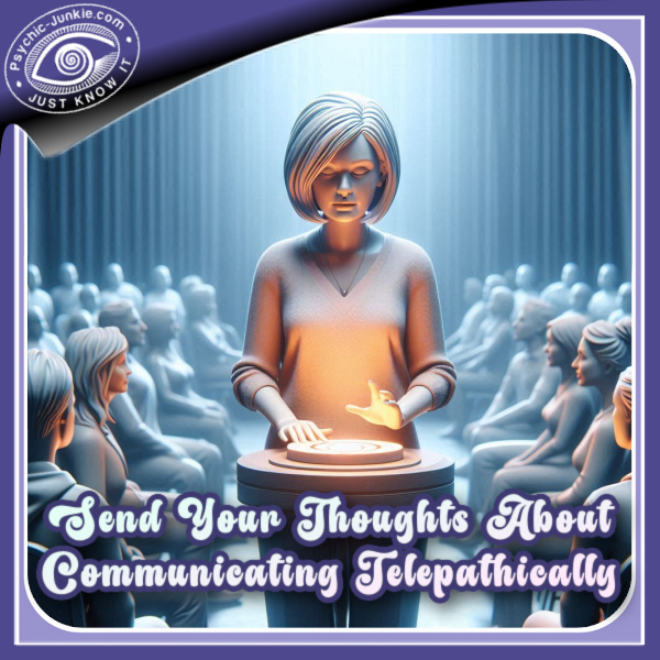 How To Communicate Through Telepathy For Yourself