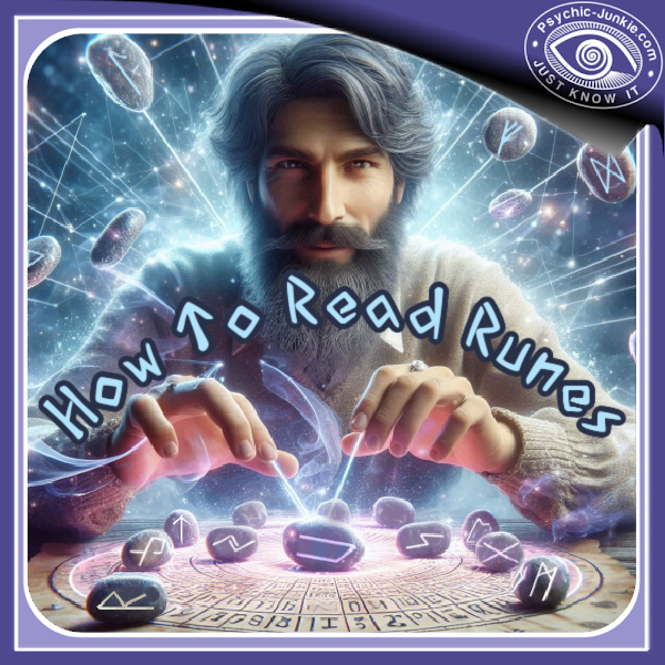 How To Read Runes Using Your Own Unique Style