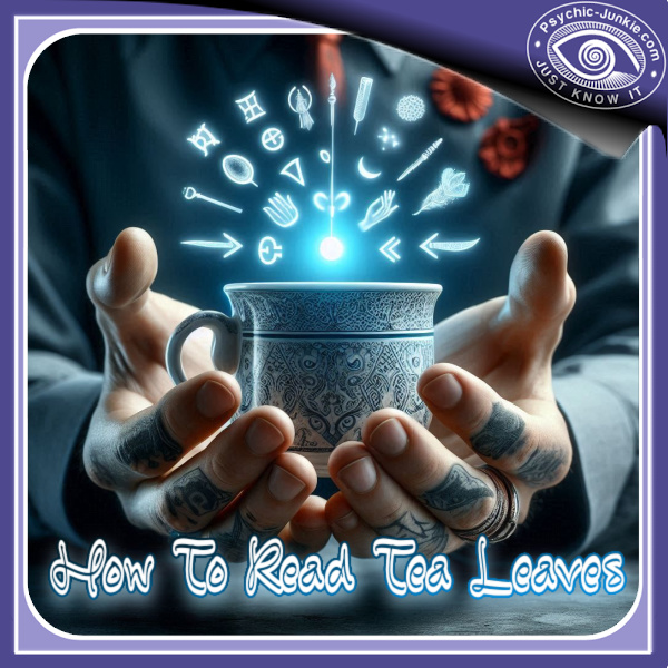 Guide To Reading Tea Leaves Like The Fortune Tellers Can