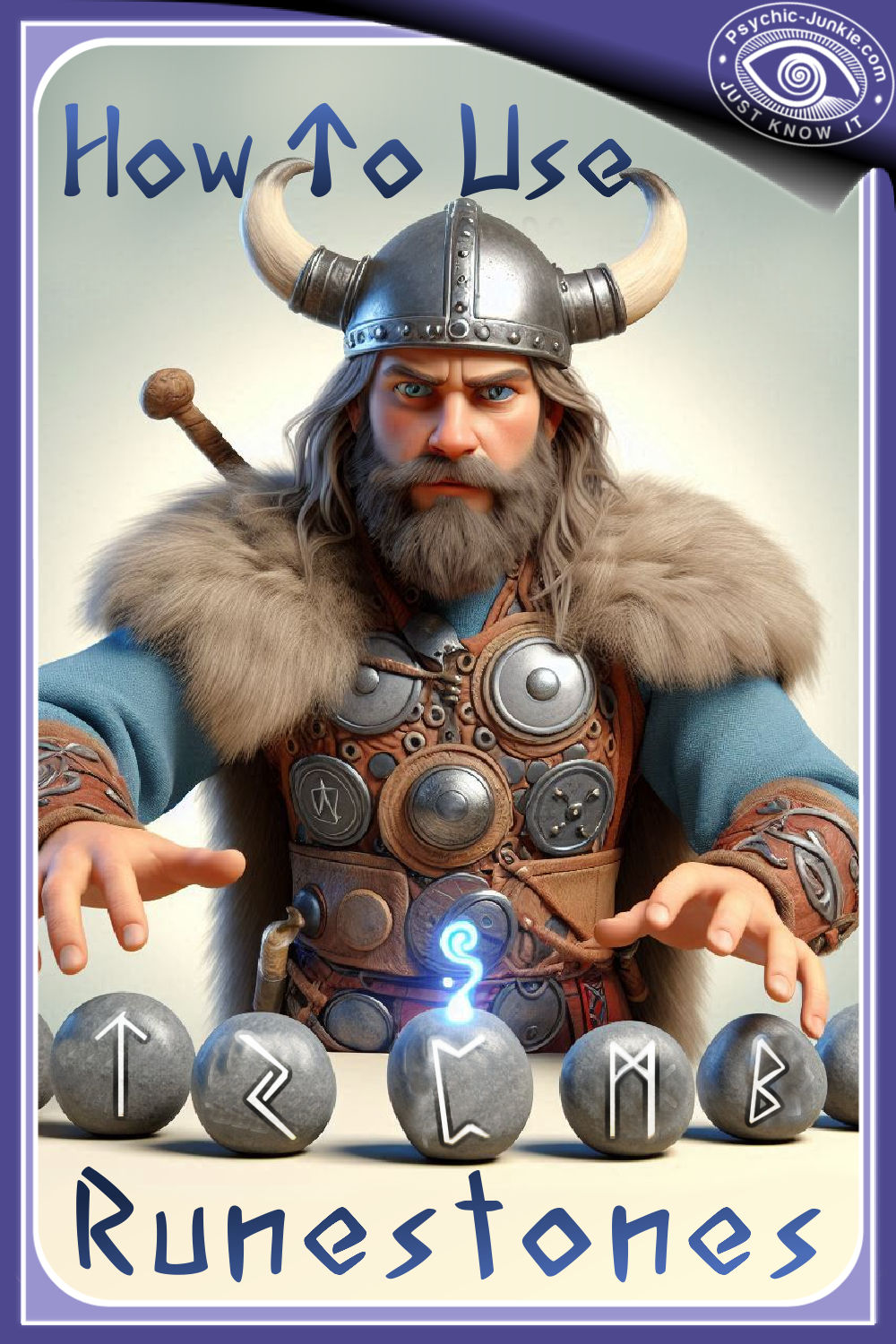 How To Read Runes Using Your Own Unique Style