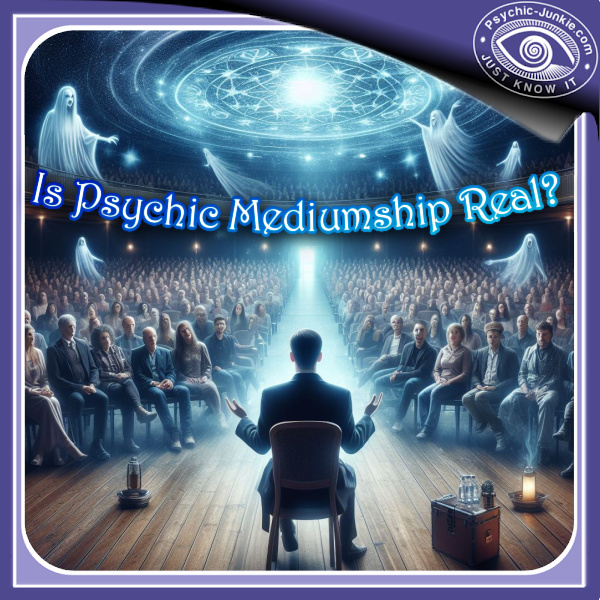 What Is A Psychic Medium, What Is The Guidance, And Can I Be One?