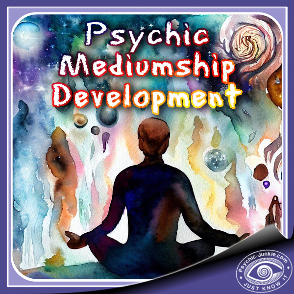 What Is A Psychic Medium, What Is The Guidance, And Can I Be One?