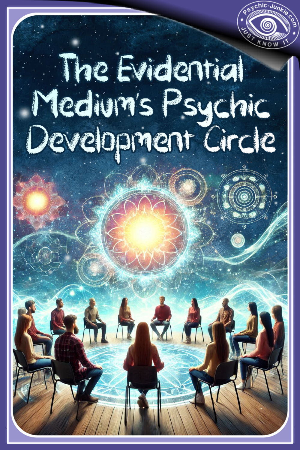 Psychic Development Circle Exercises And A Sample Session