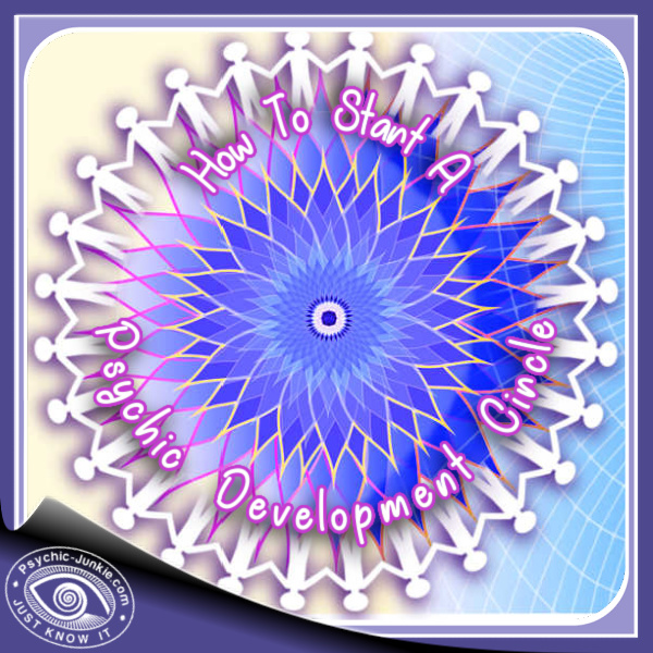 Psychic Development Circle Exercises And A Sample Session