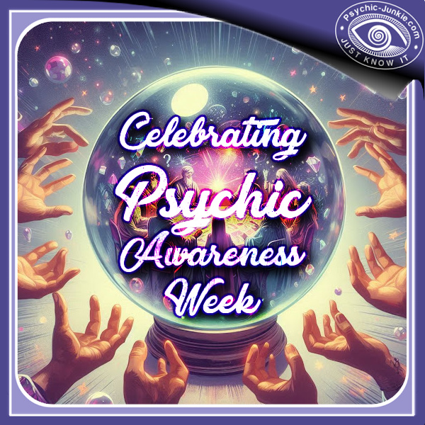 International Psychic Week 2024 Starts On Sunday The 3rd Of August