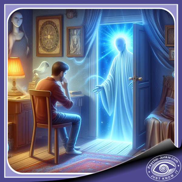 How To Practice Medium Skills And Open Your Door To The Spirit World