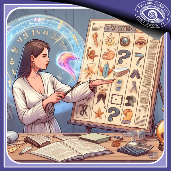 Psychic Signs And Symbols - Exploring Their Mystery And Meanings