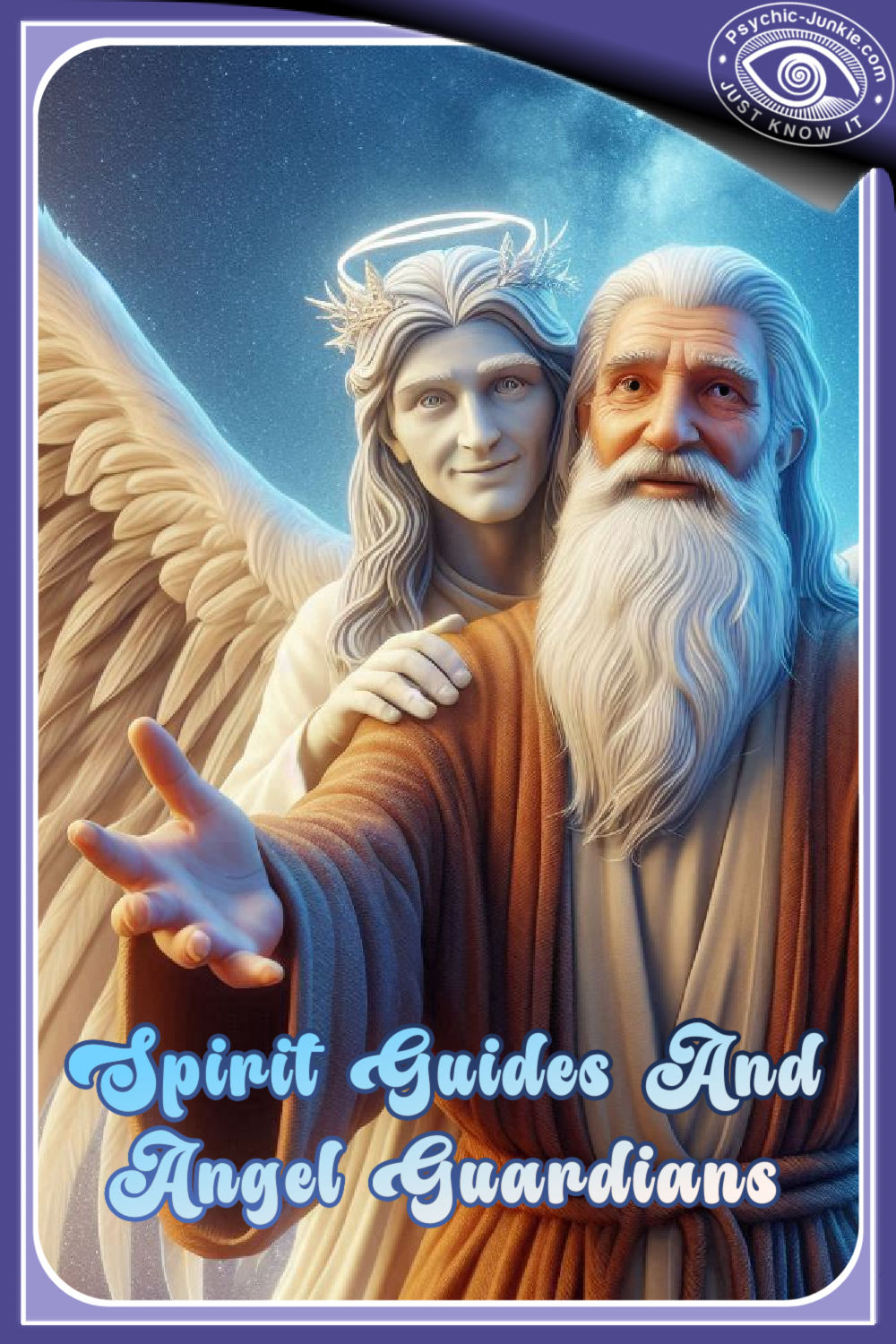 Spirit Guides And Angel Guardians: Meet Yours In This Meditation