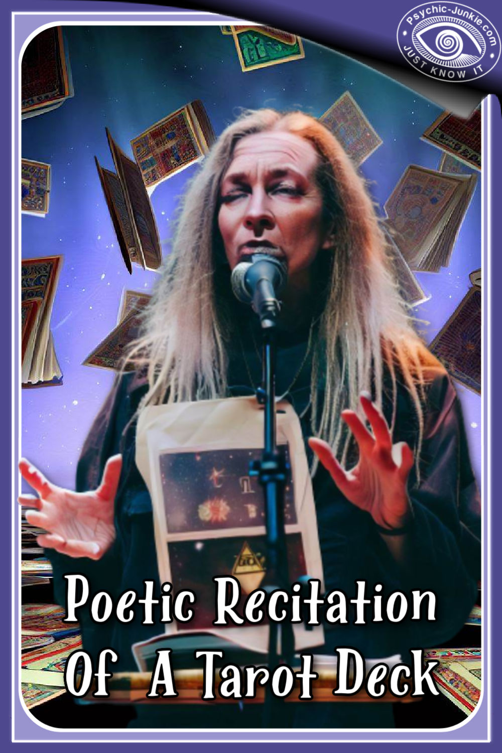 Tarot Card Rhymes Fuse Meanings & Verse To Enrich Your Understanding