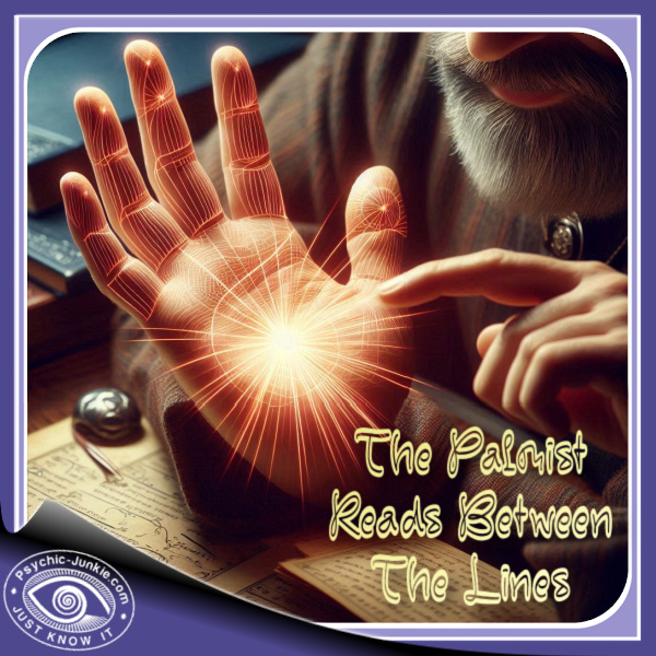 All The Secrets Of Palmistry - A Spiritual Tool And Timeless Craft