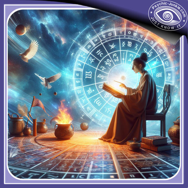 The 12 Zodiac Signs Embracing Our Connections Through Poetic Verse